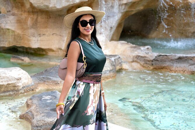 Rome: Trevi Fountain Photoshoot, Private & Early Morning - Who Will Love This Experience?