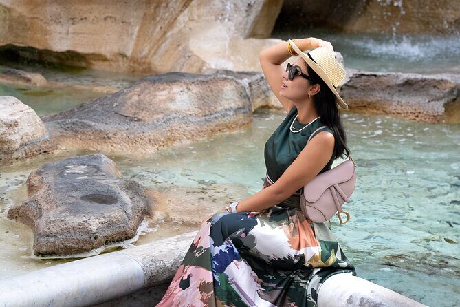 Rome: Trevi Fountain Photoshoot, Private & Early Morning - The Sum Up