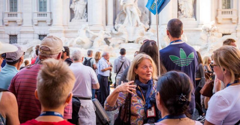 Rome: Trevi Fountain, Spanish Steps & Pantheon Walking Tour - Why This Walking Tour Is a Solid Choice