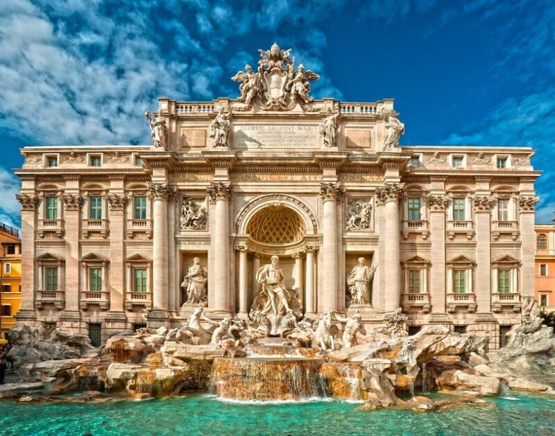 Rome: Trevi Fountain Underground Small Group Tour - Discovering Rome’s Hidden Underground: The Trevi Fountain Small Group Tour