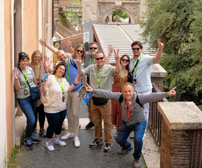 Rome: Tuk-Tuk Guided Tour in Rome City Center - Deep Dive into the Highlights