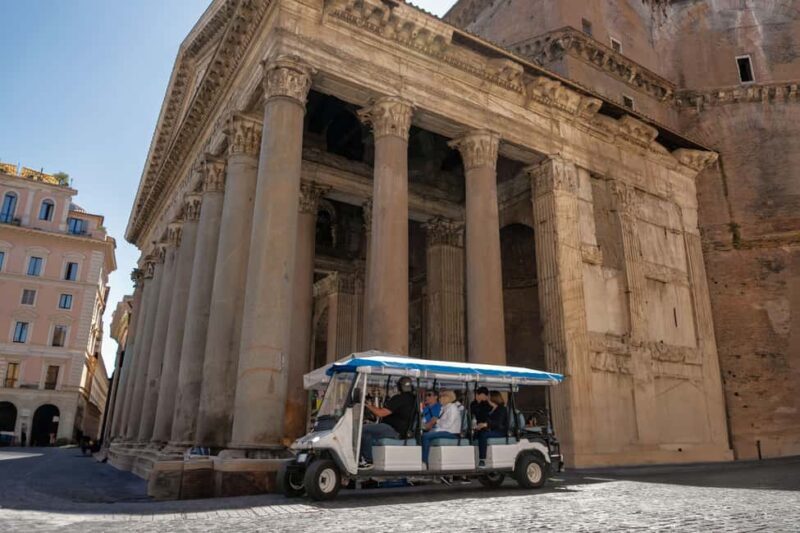 Rome: Tuk-Tuk Guided Tour in Rome City Center - Final Thoughts: Who Is This Tour Best For?