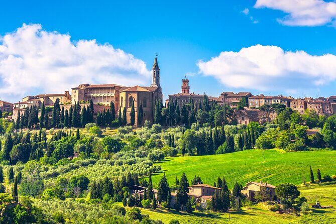 Rome: Tuscany & Montepulciano Day Trip with Lunch & Wine Tasting - An In-Depth Look at the Tour Experience