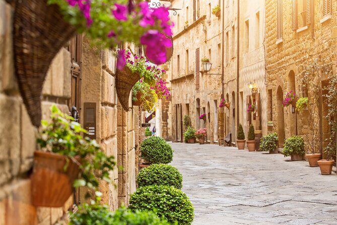 Rome: Tuscany & Montepulciano Day Trip with Lunch & Wine Tasting - Authentic Feedback from Travelers