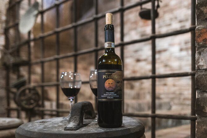 Rome: Tuscany & Montepulciano Day Trip with Lunch & Wine Tasting - The Sum Up