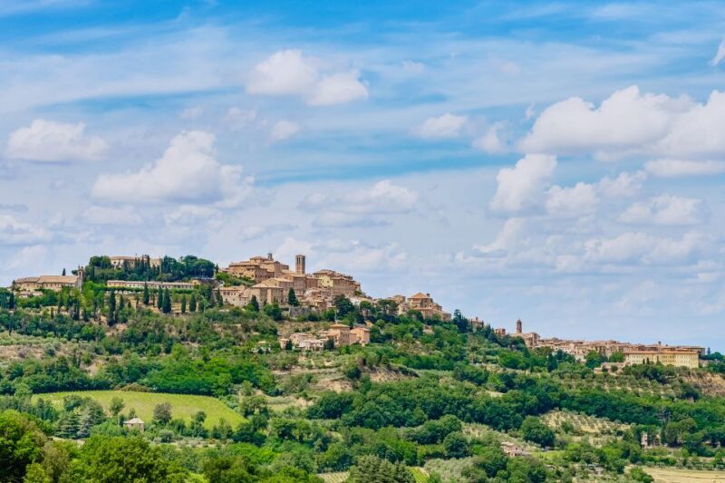 Rome: Tuscany & Montepulciano Day Trip with Lunch & Wines - A Detailed Look at the Experience