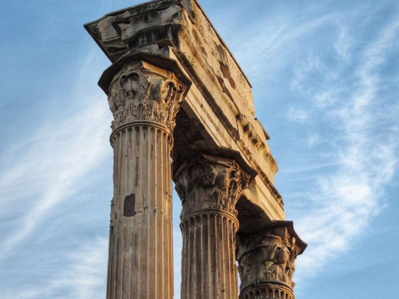 Rome: Ultimate Colosseum, Roman Forum & Palatine Hill Tour - Key Points