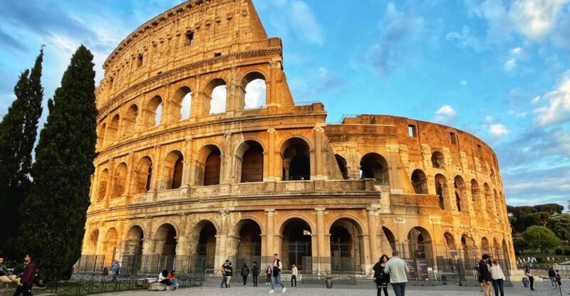Rome: Ultimate Colosseum, Roman Forum & Palatine Hill Tour - The Itinerary in Detail