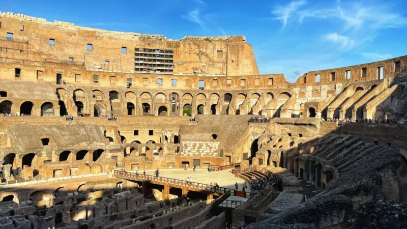 Rome: Ultimate Colosseum, Roman Forum & Palatine Hill Tour - Authenticity and Practical Considerations