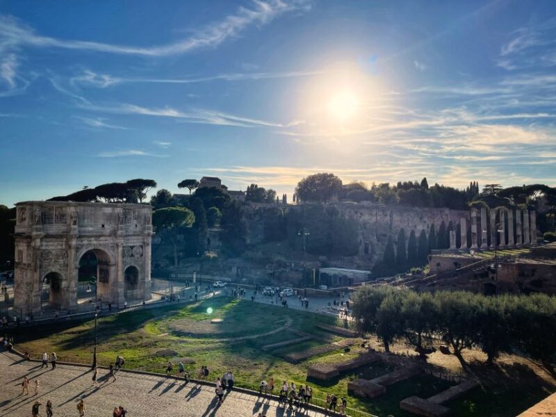 Rome: Ultimate Colosseum, Roman Forum & Palatine Hill Tour - The Sum Up