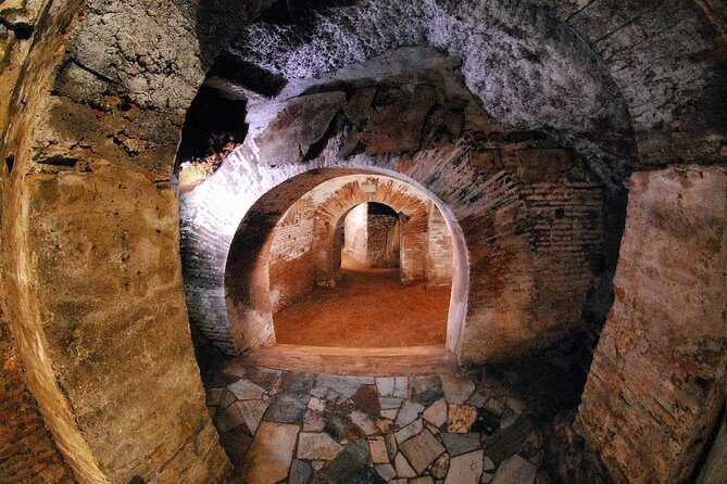 Rome Underground Catacombs Small-Group Tour - FAQs
