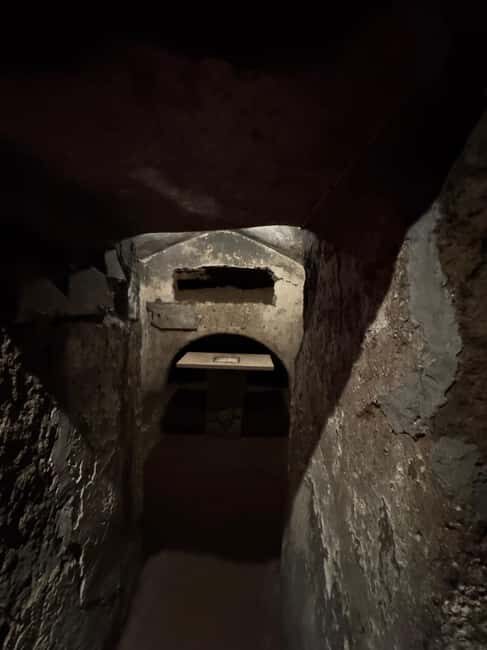 Rome Underground : Crypts and Catacomb tours with Transfers - Discover Rome’s Hidden Underground: Crypts and Catacomb Tours with Transfers