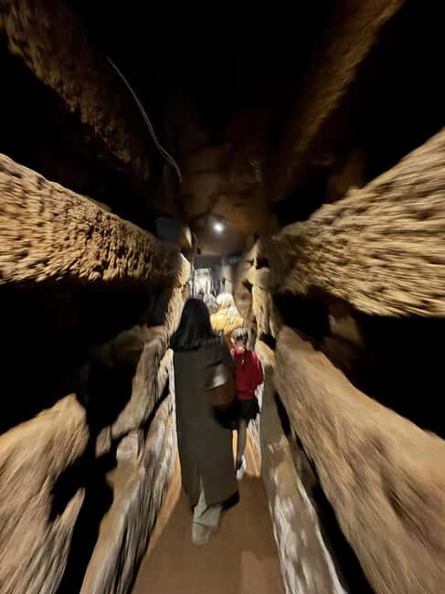 Rome Underground : Crypts and Catacomb tours with Transfers - Authentic, Well-Organized, and Memorable