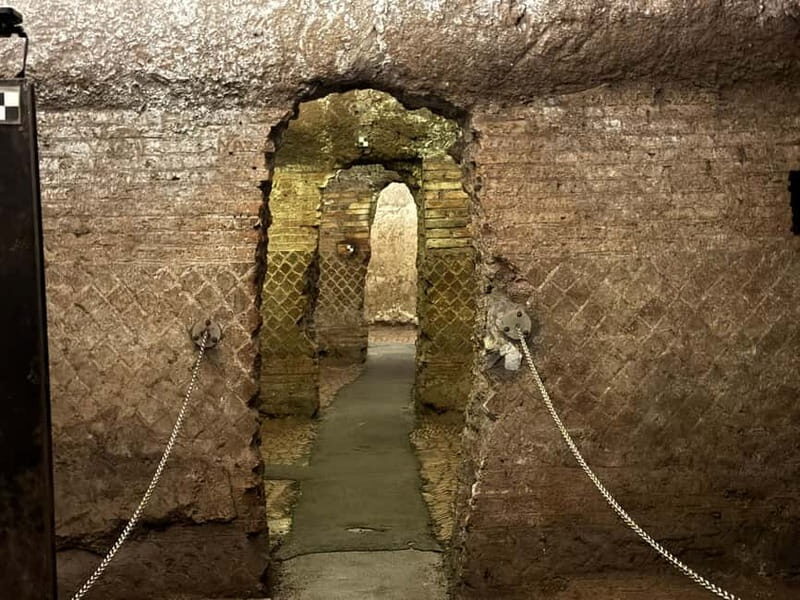 Rome underground hidden temples, ruins, and secret basilicas - Is It Worth the Price?