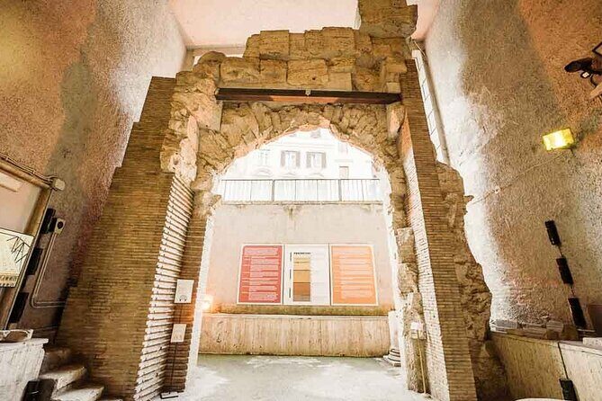 Rome underground: Piazza Navona, the Illusion Church and Pantheon - The Sum Up