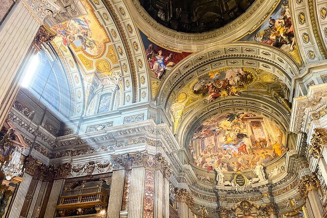Rome underground: Piazza Navona, the Illusion Church and Pantheon - FAQ