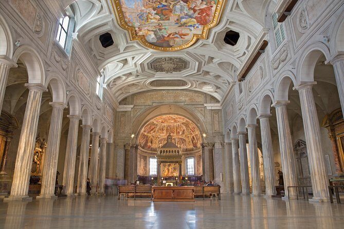 Rome Underground San Clemente Basilica Exclusive Tour & Tickets - Exploring the Rich Layers of Rome Underground