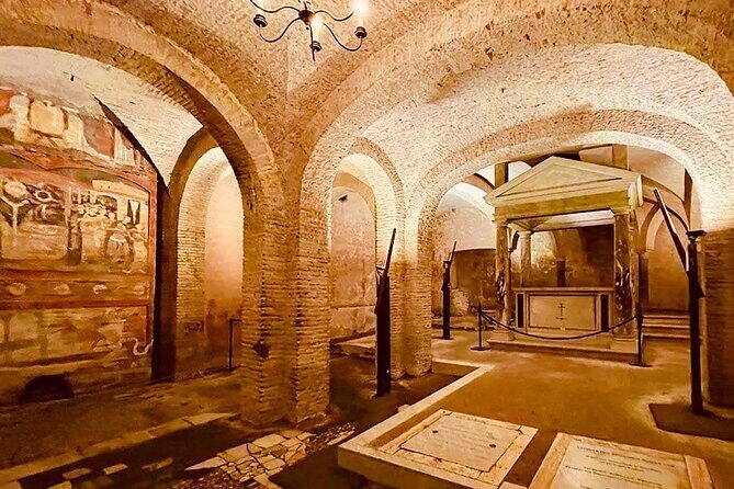 Rome Underground San Clemente Basilica Exclusive Tour & Tickets - Who Will Love This Tour?