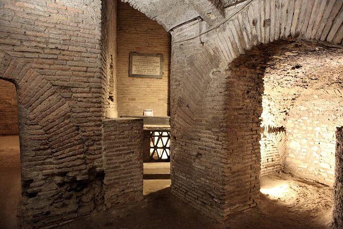 Rome: Underground Secrets and Mysteries Private Tour - Exploring Rome’s Hidden Underground World