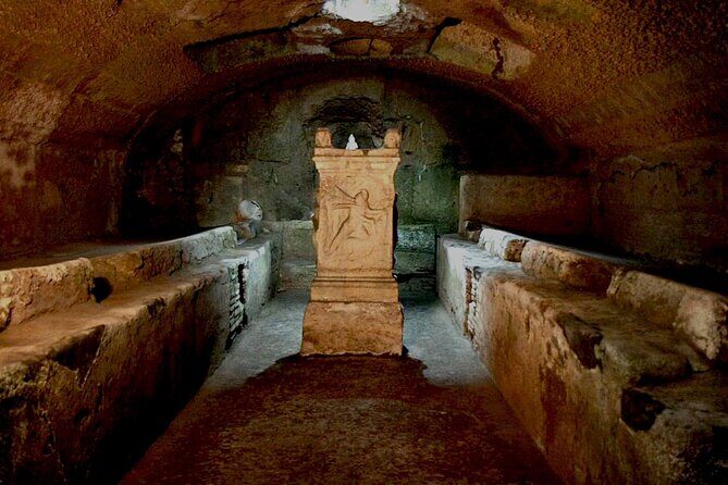 Rome: Underground Temples and Crucifixion Relics Walking Tour - FAQs