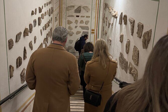 Rome Underground Tour: Catacombs, Crypts & Secrets with Transfers - The Guide Experience