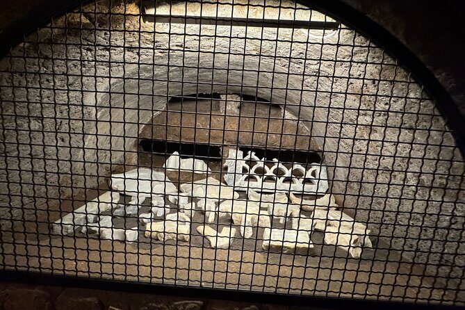 Rome Underground Tour: Catacombs, Crypts & Secrets with Transfers - Tour Duration and Content