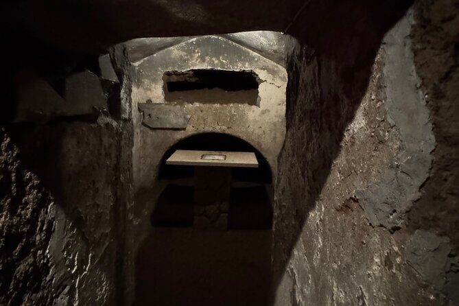 Rome Underground Tour: Catacombs, Crypts & Secrets with Transfers - Price and Value