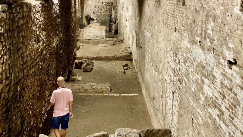 Rome: Underground Trastevere Guided Walking Tour - Final Thoughts