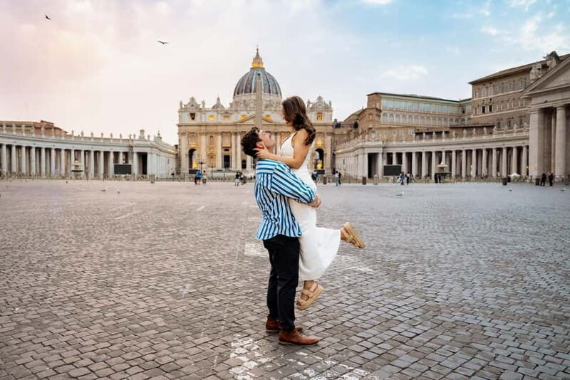 Rome: Vatican and Castel Sant'Angelo Private Photoshoot - An In-Depth Look at the Experience
