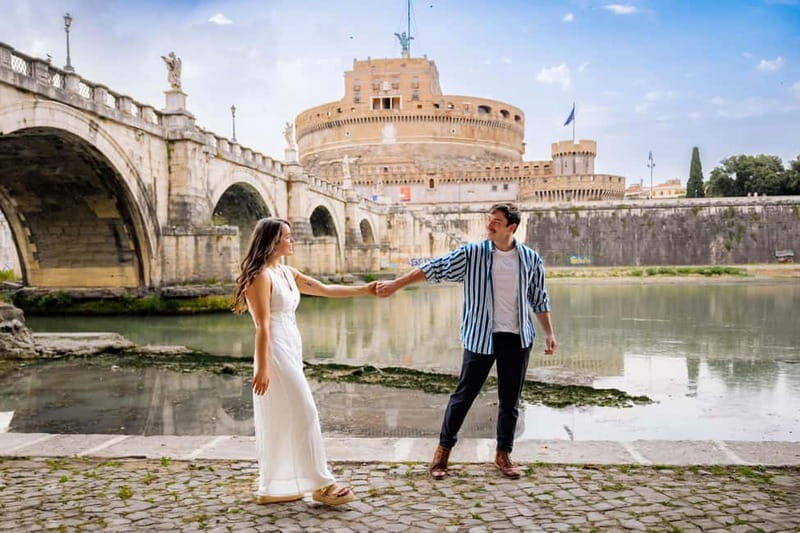 Rome: Vatican and Castel Sant'Angelo Private Photoshoot - Pricing and Value