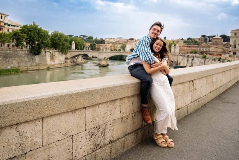 Rome: Vatican and Castel Sant'Angelo Private Photoshoot - FAQs