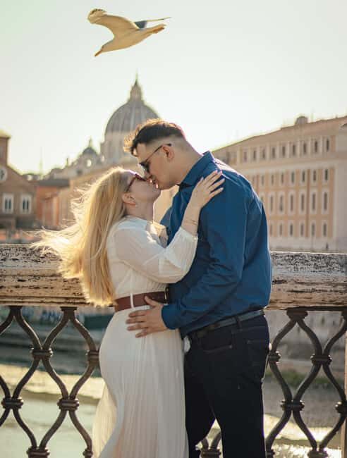 Rome: Vatican and Castel Sant'Angelo Private Photoshoot - What Makes This Photoshoot Special?