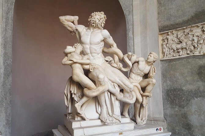 Rome: Vatican Early Bird Morning VIP tour - Itinerary Breakdown: What to Expect