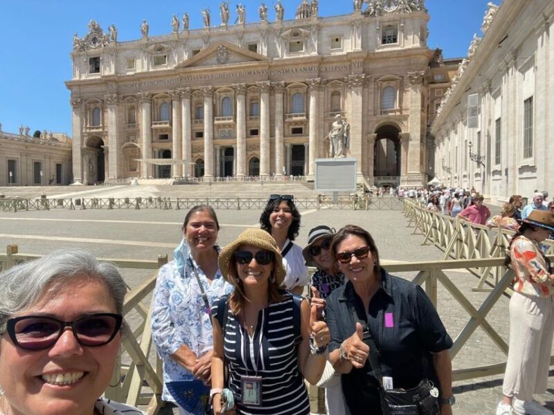 Rome: Vatican Food Tours, Cooking classes & Free Tours - An In-Depth Look at the Tours