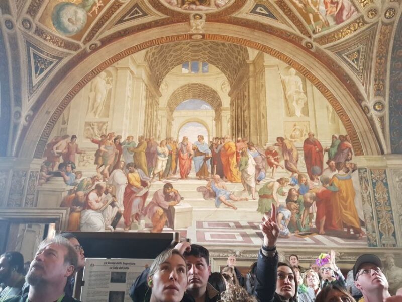 Rome: Vatican Food Tours, Cooking classes & Free Tours - Frequently Asked Questions