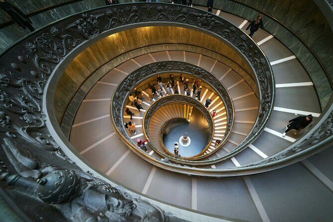 Rome: Vatican Museum and Sistine Chapel Reserved Entry - FAQ
