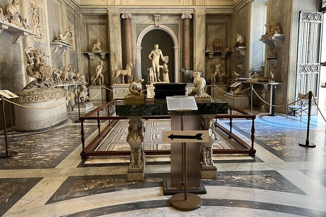 Rome: Vatican Museum and Sistine Chapel Reserved Entry - Final Words