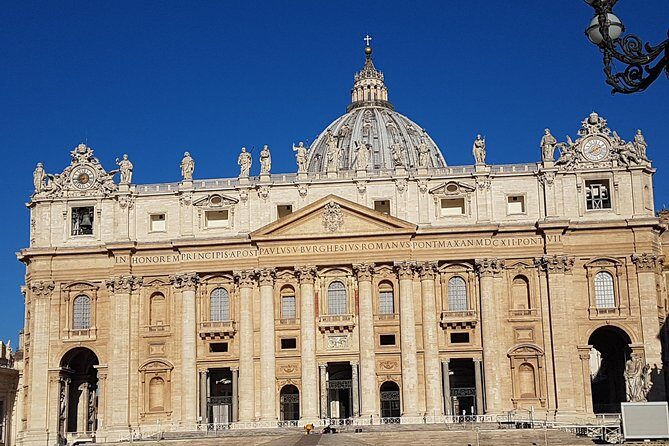 Rome: Vatican Museum and Sistine Chapel, Semi-Private Tour - Value and Practical Considerations