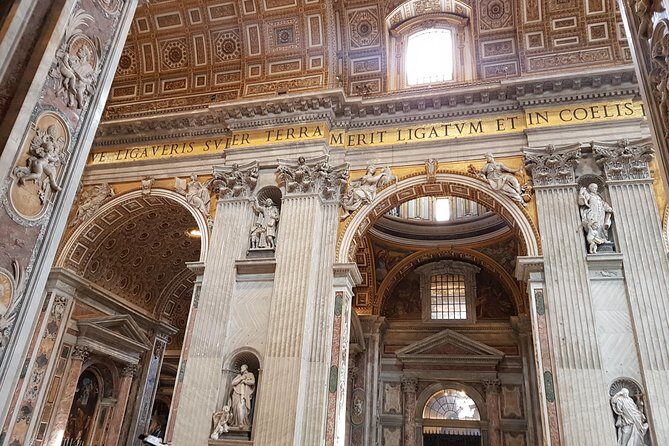 Rome: Vatican Museum and Sistine Chapel, Semi-Private Tour - Final Words