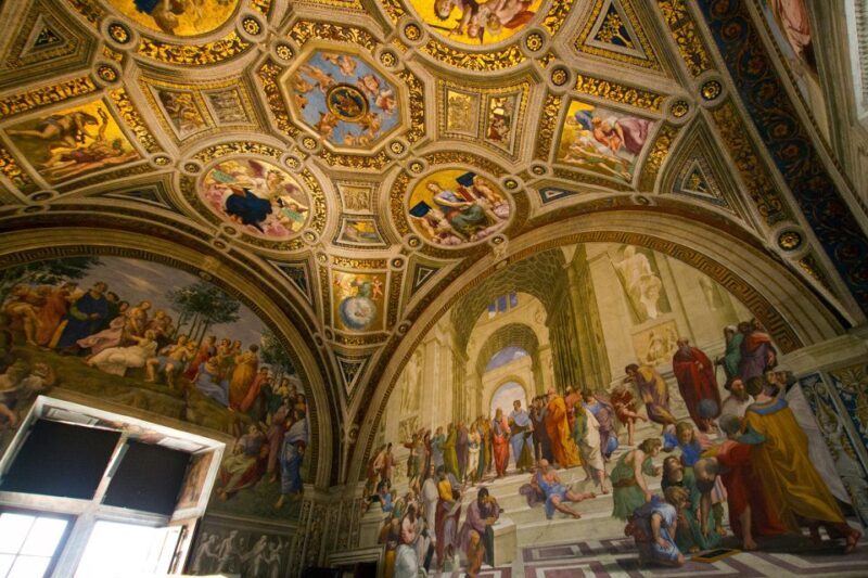 Rome: Vatican Museum and Sistine Chapel Skip-the-Line Tour - FAQ  