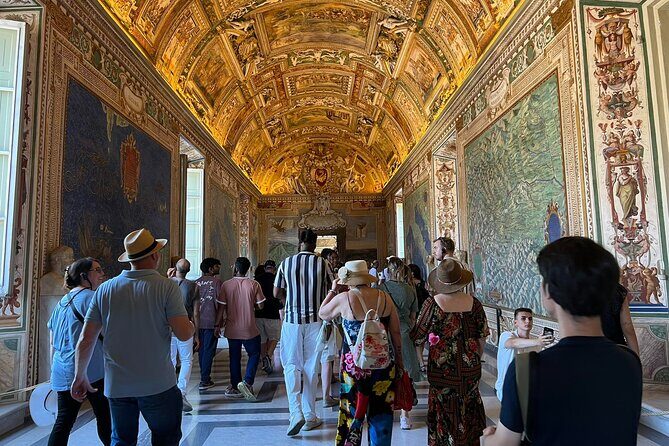 Rome: Vatican Museum & Sistine Chapel Entry Experience - What to Expect on the Day