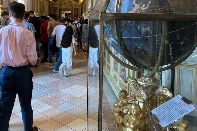 Rome: Vatican Museum & Sistine Chapel Entry Experience - Authentic Insights from Travelers