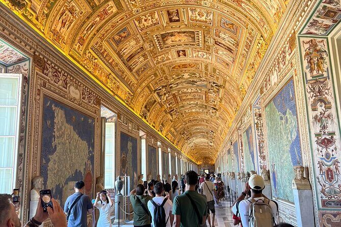 Rome: Vatican Museum & Sistine Chapel Entry Experience - FAQ