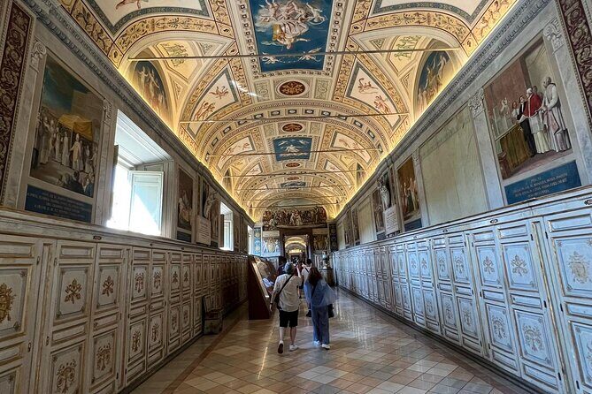 Rome: Vatican Museum & Sistine Chapel Express Entry - The Sum Up