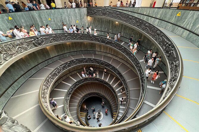 Rome: Vatican Museum & Sistine Chapel Express Entry - FAQ