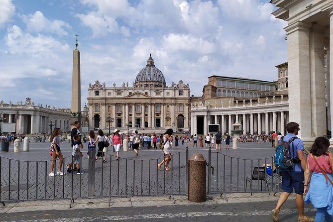 Rome : Vatican Museum &Sistine Chapel guided Tour - The Sum Up