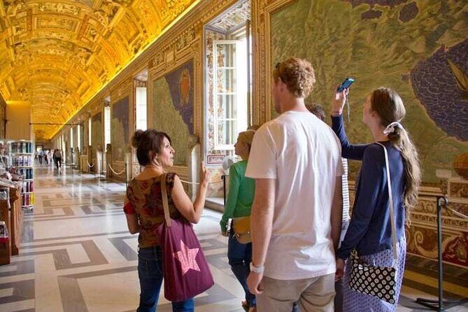 Rome: Vatican Museum & Sistine Chapel Guided Tour - What’s Included & What’s Not
