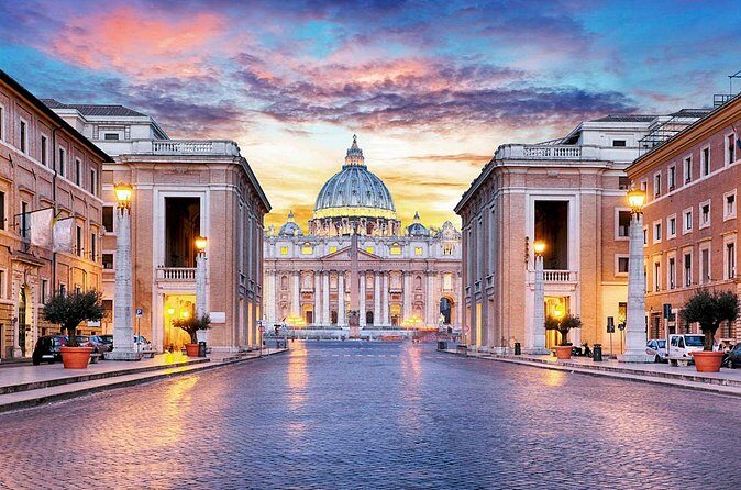 Rome: Vatican Museum & Sistine Chapel Guided Tour - Who Will Appreciate This Tour?