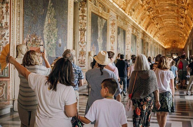 Rome: Vatican Museum & Sistine Chapel Guided Tour - FAQ