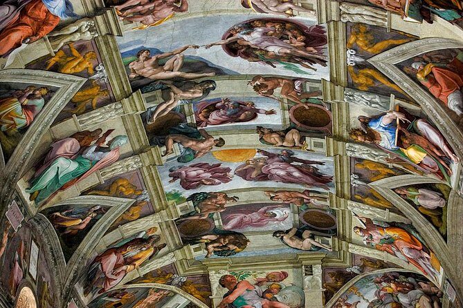 Rome Vatican Museum & Sistine Chapel Private Tour | VIP Entrance - The Personal Guide & Expert Knowledge